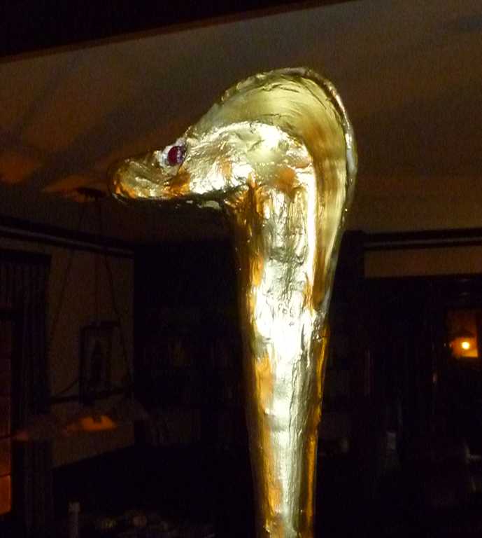 Otakon 2012: Jafar's Staff