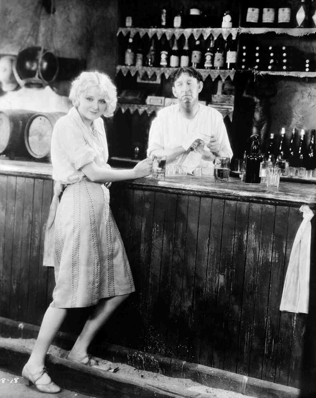 Slice of Cheesecake: Mary Nolan, pictorial