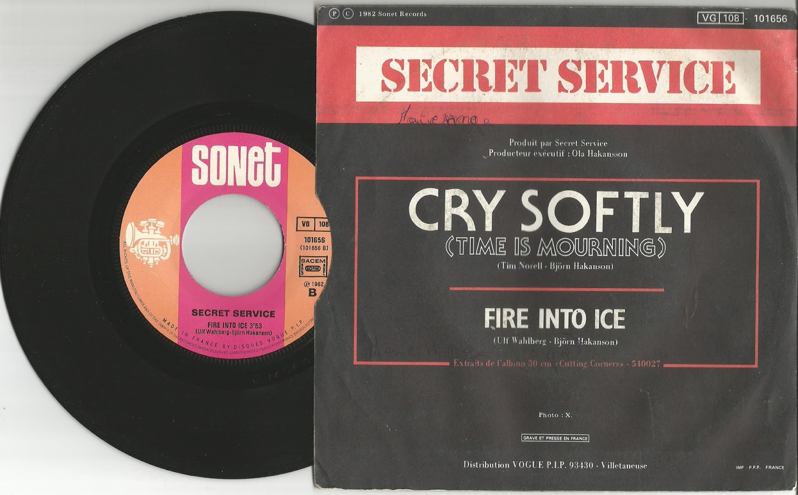 Cahors-Calling-46: Secret Service