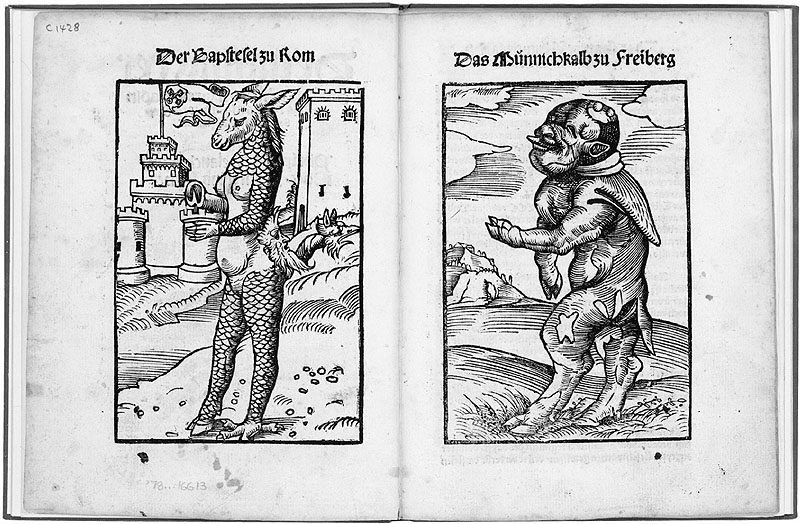 Gardens of Hecate: CLIX. Monstrous Births: Final Commentary