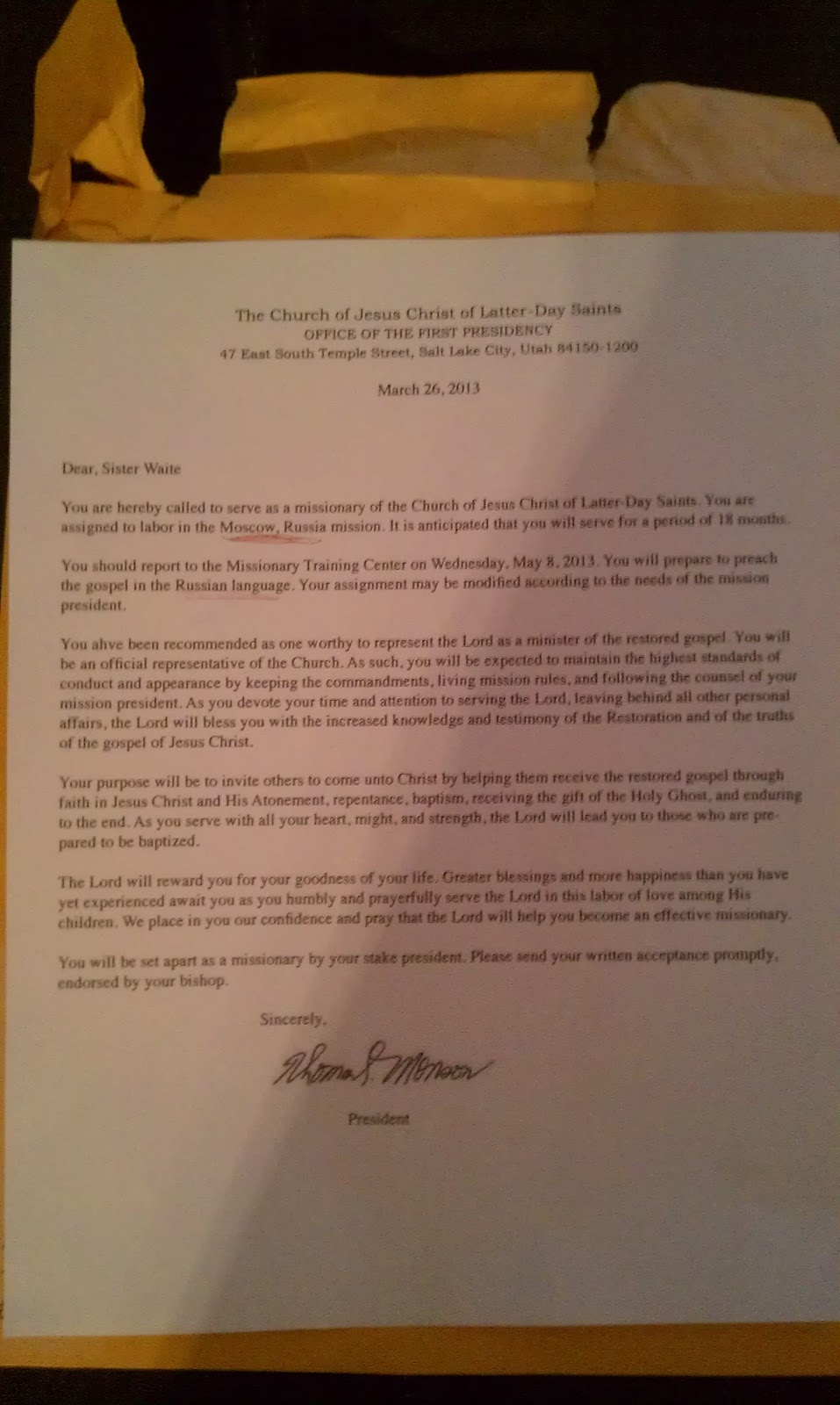 Primary Activity Ideas: Called to Serve - Learning and Living the Gospel