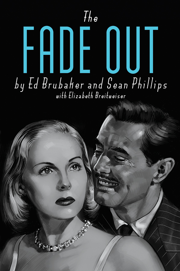 The Art Of Sean Phillips: The Fade Out Deluxe Edition