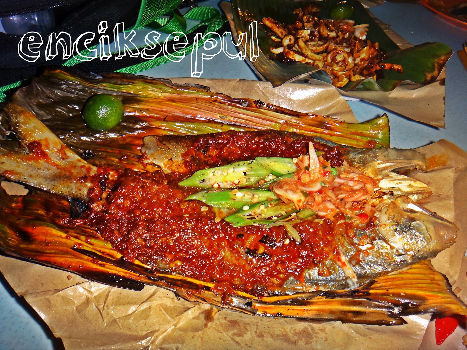 SEPUL: Nasi Goreng Stulang Laut