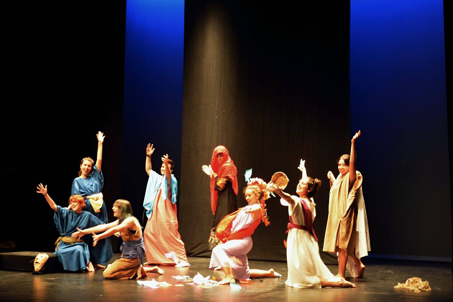 TAETRO: Mujeres de palabras tomar