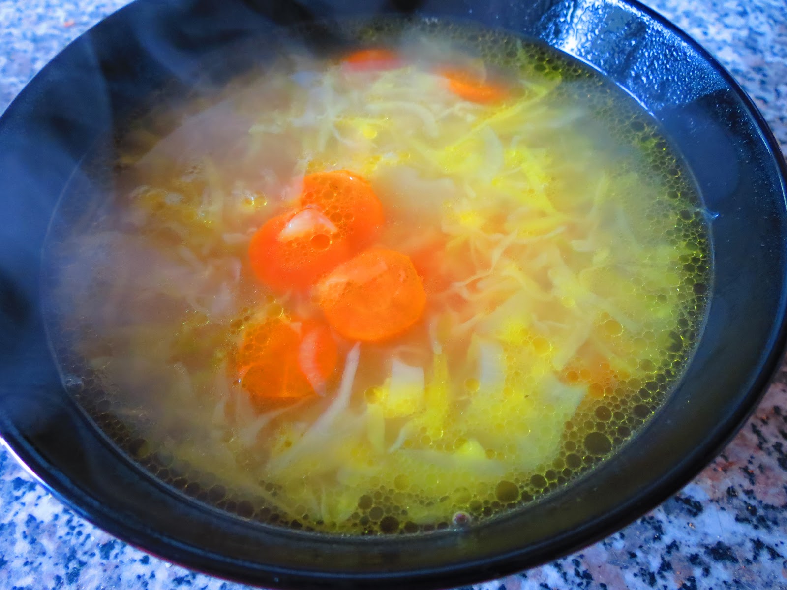 Atelierul de retete: Supa de varza