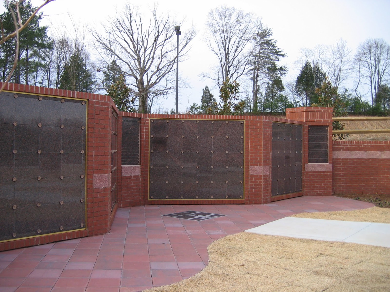 Precast Columbarium