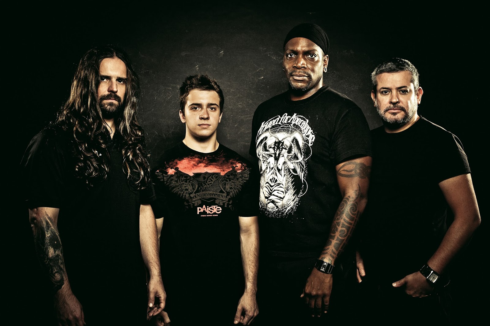 ENFOQUE NOTICIAS Colombia: "¡Sepultura lanza "Machine Messiah" en ...