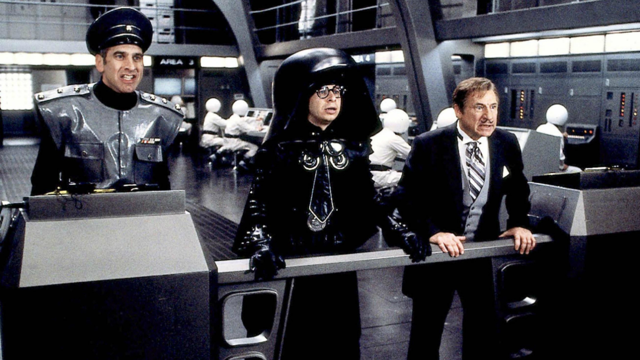 A Film A Day: Spaceballs (1987)