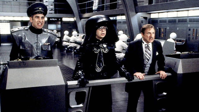 A Film A Day: Spaceballs (1987)
