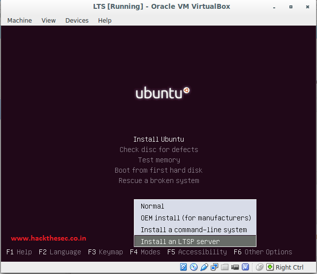 How to Install and Configure Ubuntu LTSP Server - Hack The Sec-Leading ...