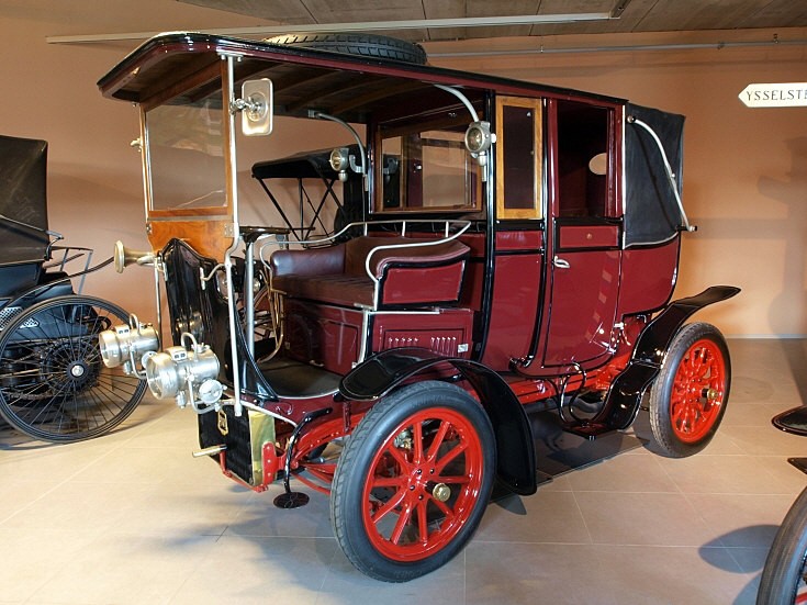 mors 60 | Automotive Brands