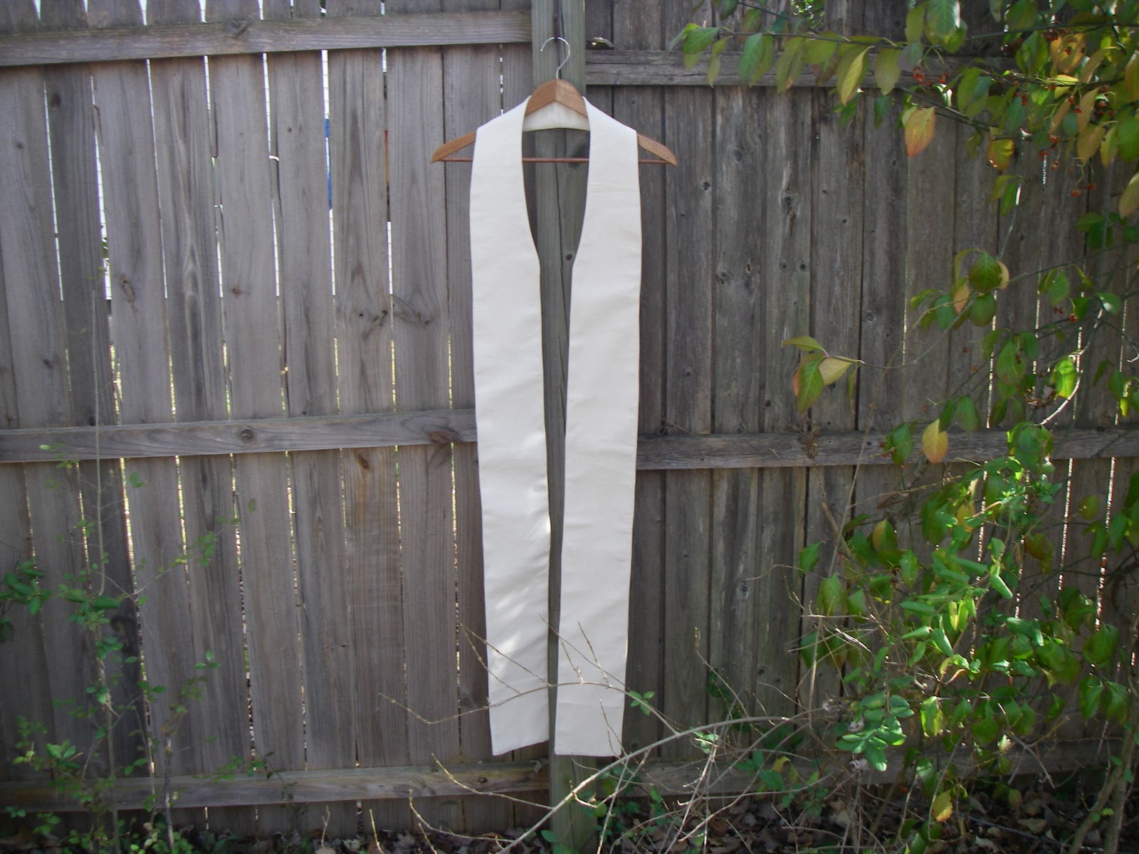 Cat Song Stitchery: Priest's Stole