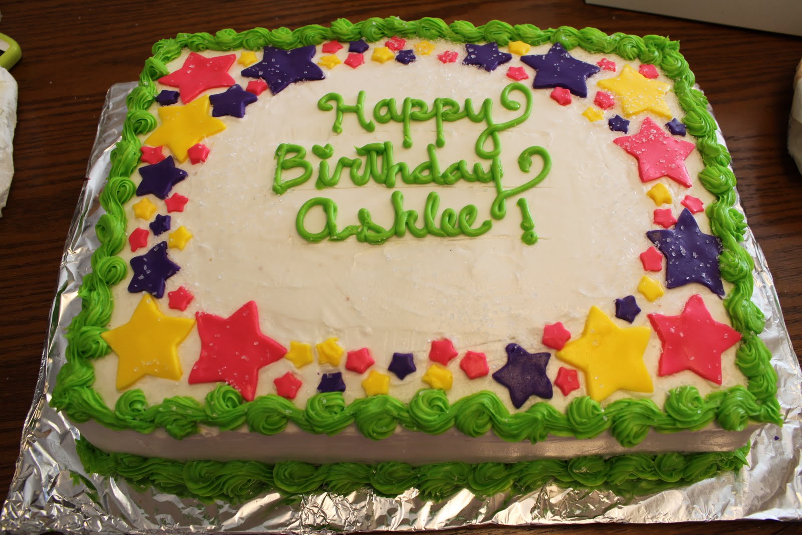 Vanessa's Cake Designs