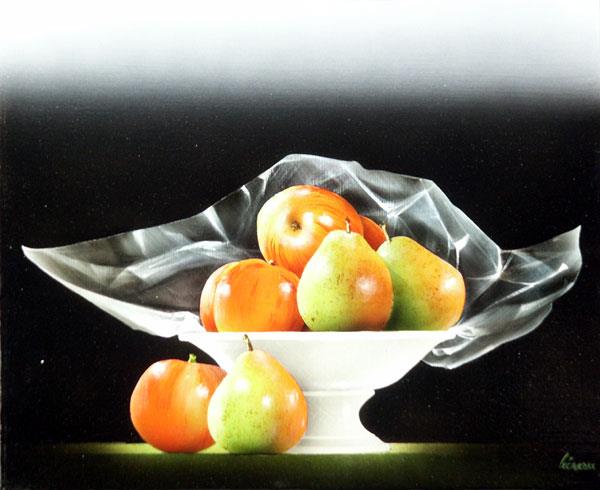 Maher Art Gallery: Alain Geneau French born 1935