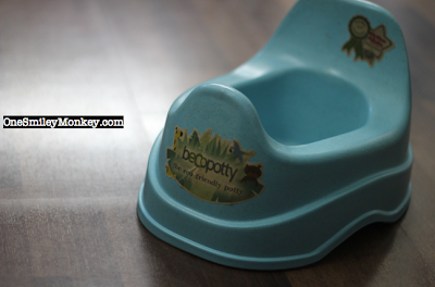 Beco Potty Eco-Friendly Potty Feature & Giveaway