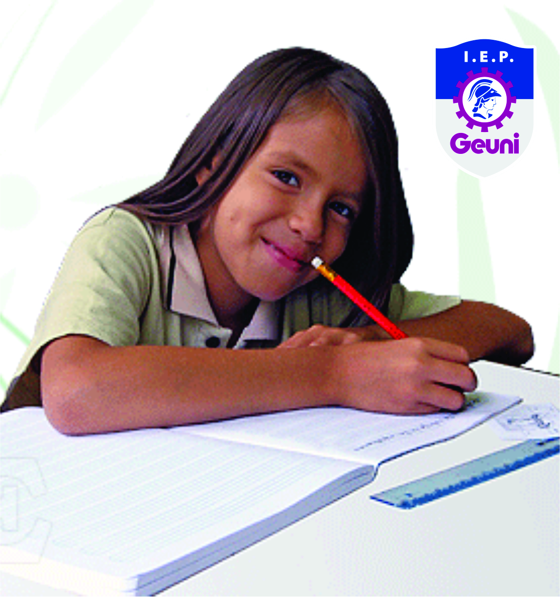 COLEGIO PRE-UNIVERSITARIO "GEUNI" - CAÑETE: ¿QUIÉNES SOMOS?