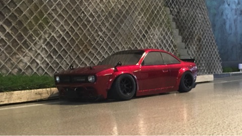 HPI「Rocket Bunny S14 BOSS V2 クリアボディ」登場|ラジコンもんちぃ - オフロード/オンロード/ドリフト ラジコンニュース