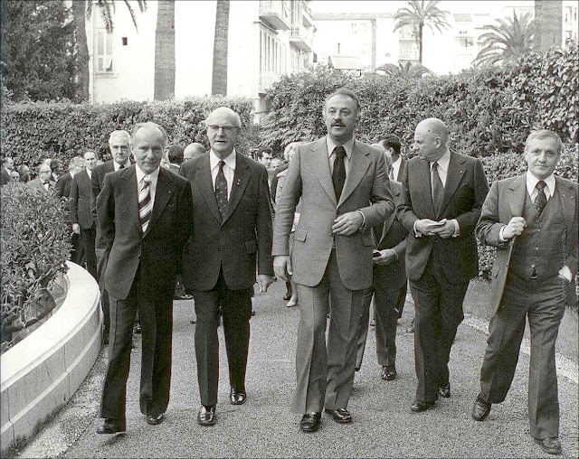 Nice-News in France: Il y a 50 ans Jacques Medecin devenait maire de Nice