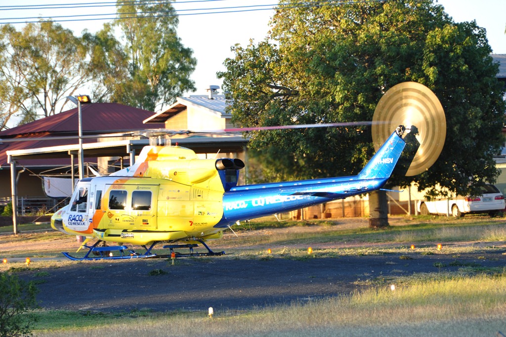 Central Queensland Plane Spotting: Royal Flying Doctor Service (RFDS ...