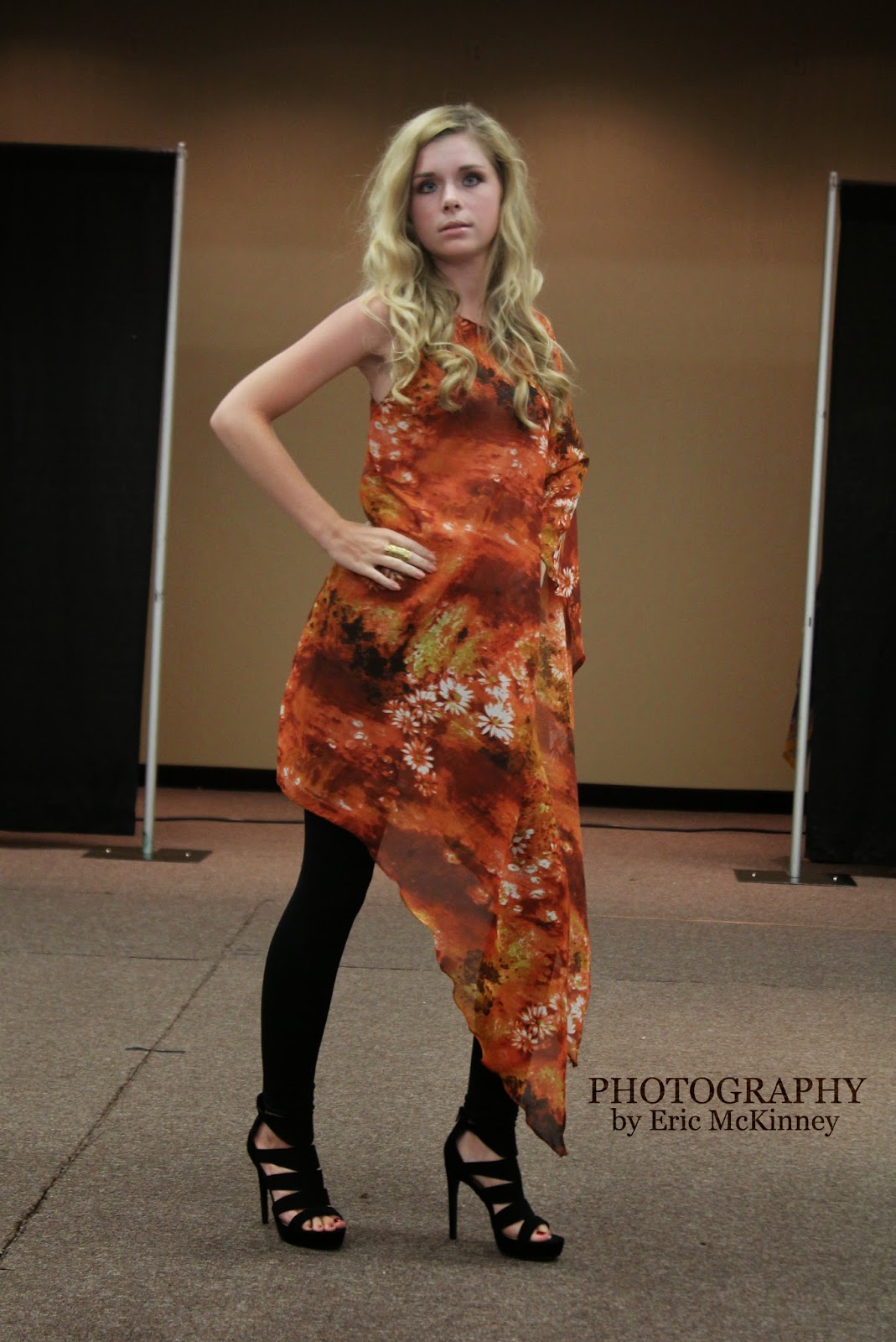 6:12 Photography by Eric McKinney: Runway Show & Model Contest