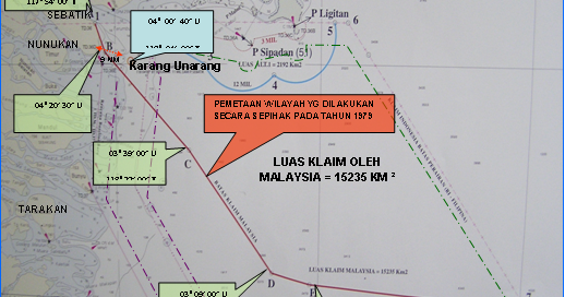 AMBALAT: AMBALAT SEKILAS