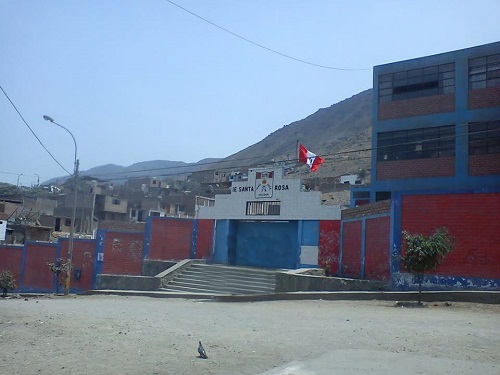 Colegio 3076 SANTA ROSA - Comas