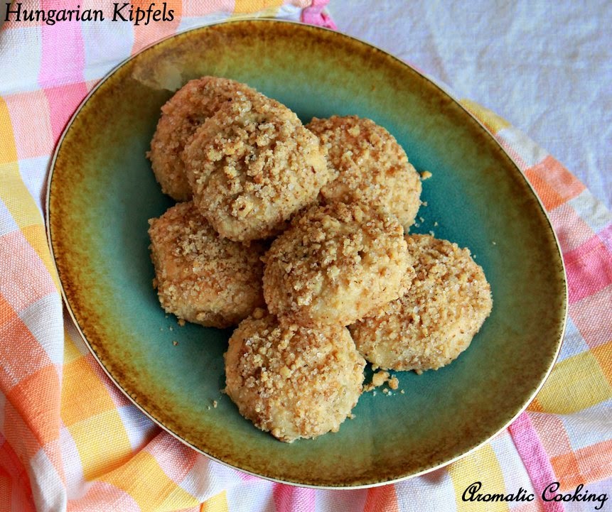 Aromatic Cooking: Hungarian Kipfels