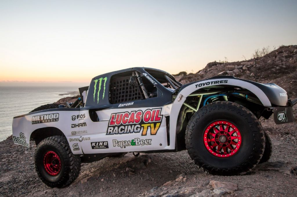 baja racing