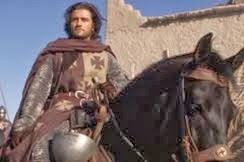 Viajando na História: DICA DE FILME: CRUZADA