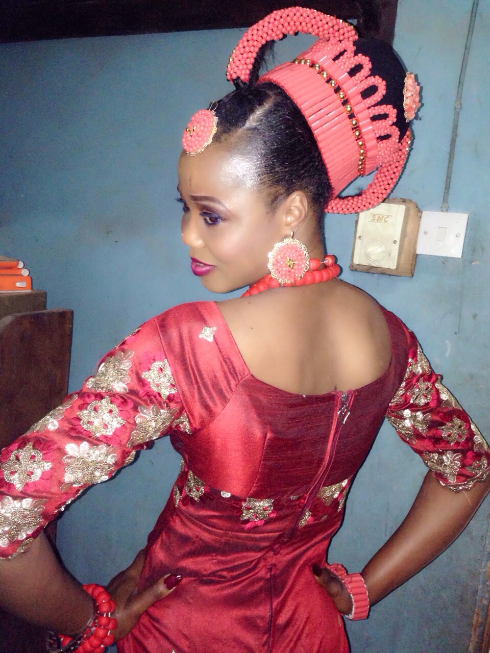 BENIN TRADITIONAL DRESS - AGLOW - Aglow Beauty
