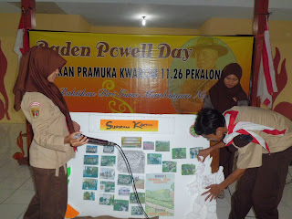 Lomba TTG dan Mading Pramuka di Kwarcab Kab. Pekalongan 2012 - Terbaik ...