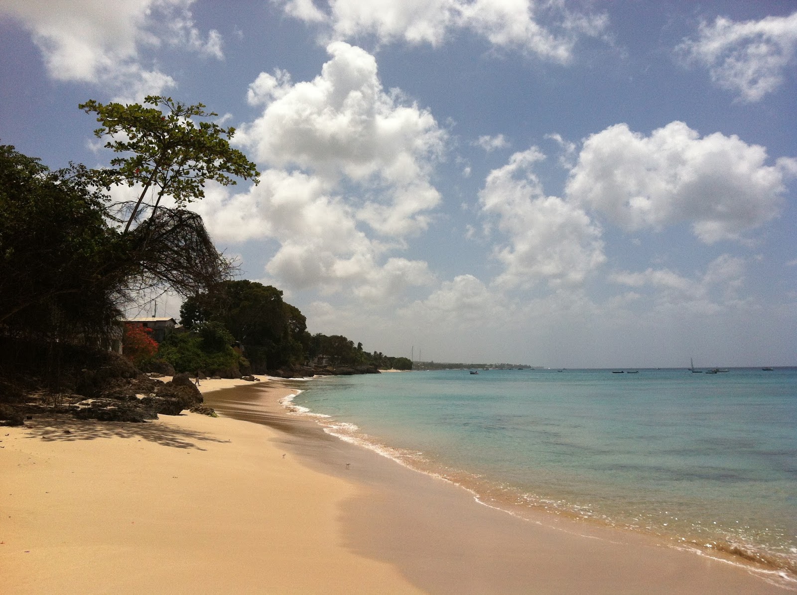 Barbadosas: Antroji diena Fryers Well Bay ir nelegalus apsilankyma ...