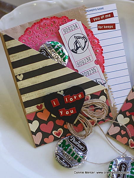 crafty goodies: February 2014