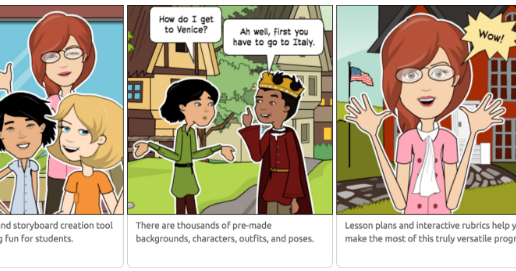 Free Technology for Teachers: Pixton Offers a Great Way to Create ...