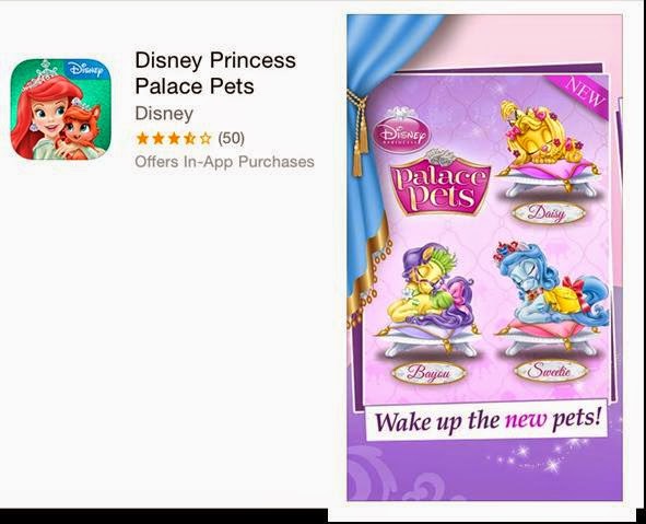 From @BalancingMama: Favorite "big kid" Disney Apps for travel and ...