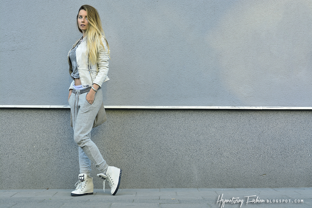 Hypnotizing Fashion - BLOG MODOWY | Stylizacje street style: Sportowy ...