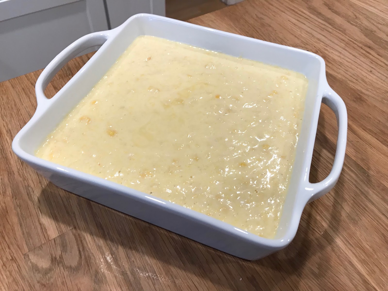 The Larson Lingo: Creamy Corn Bake