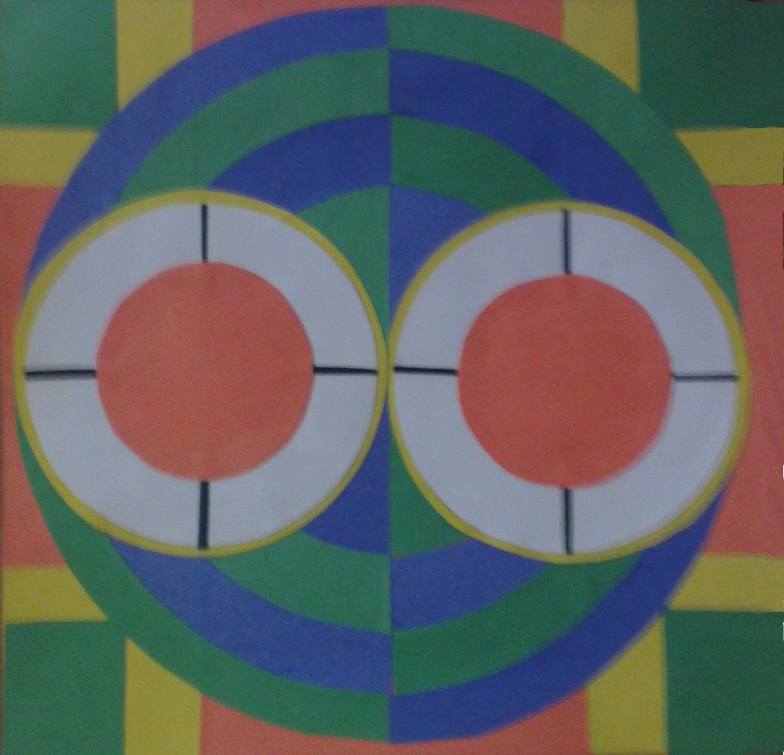 Maikol Ledger Blog: Equilibrio visual: