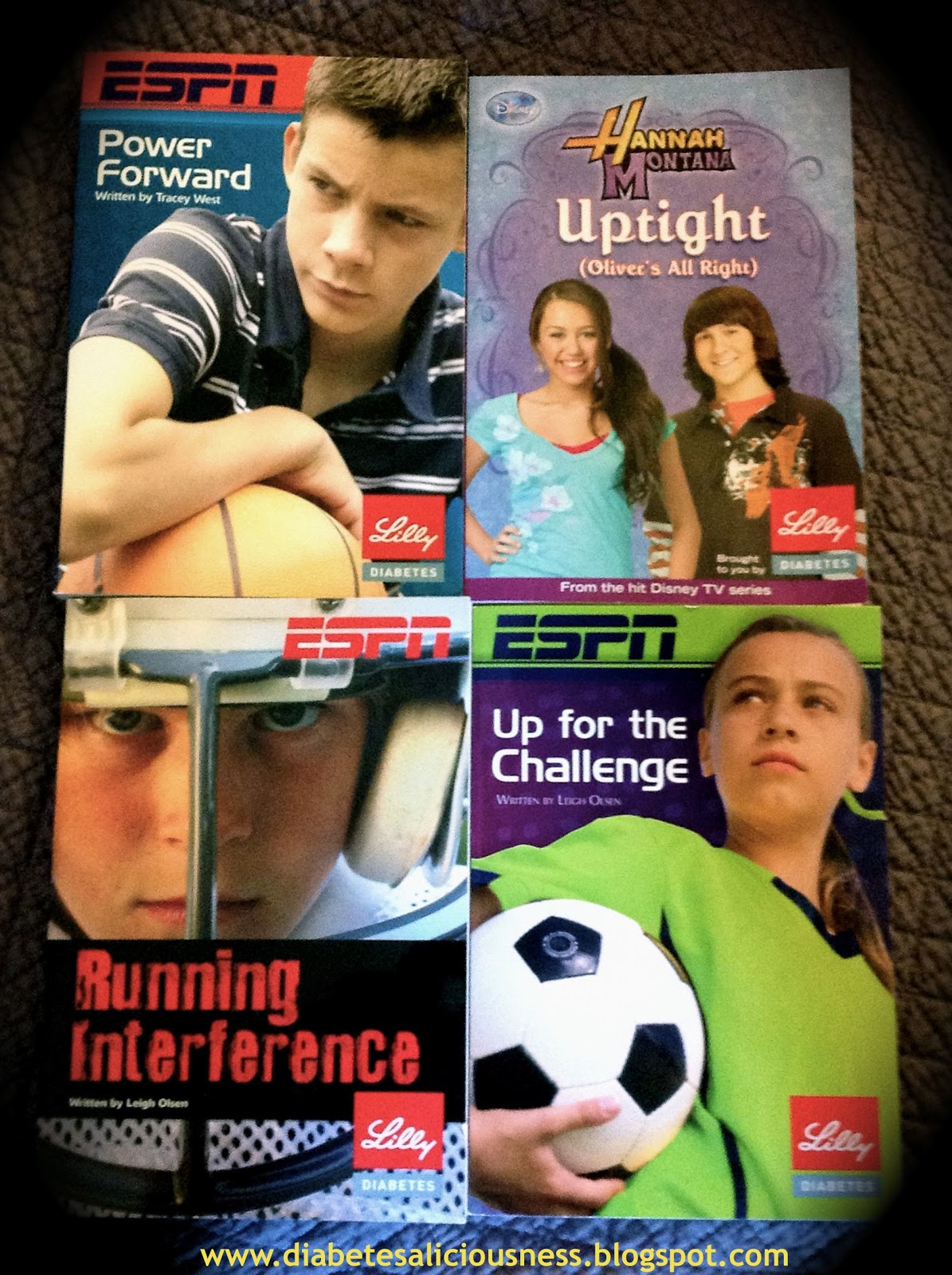 Diabetesaliciousness © 2007 - 2023: December 2012