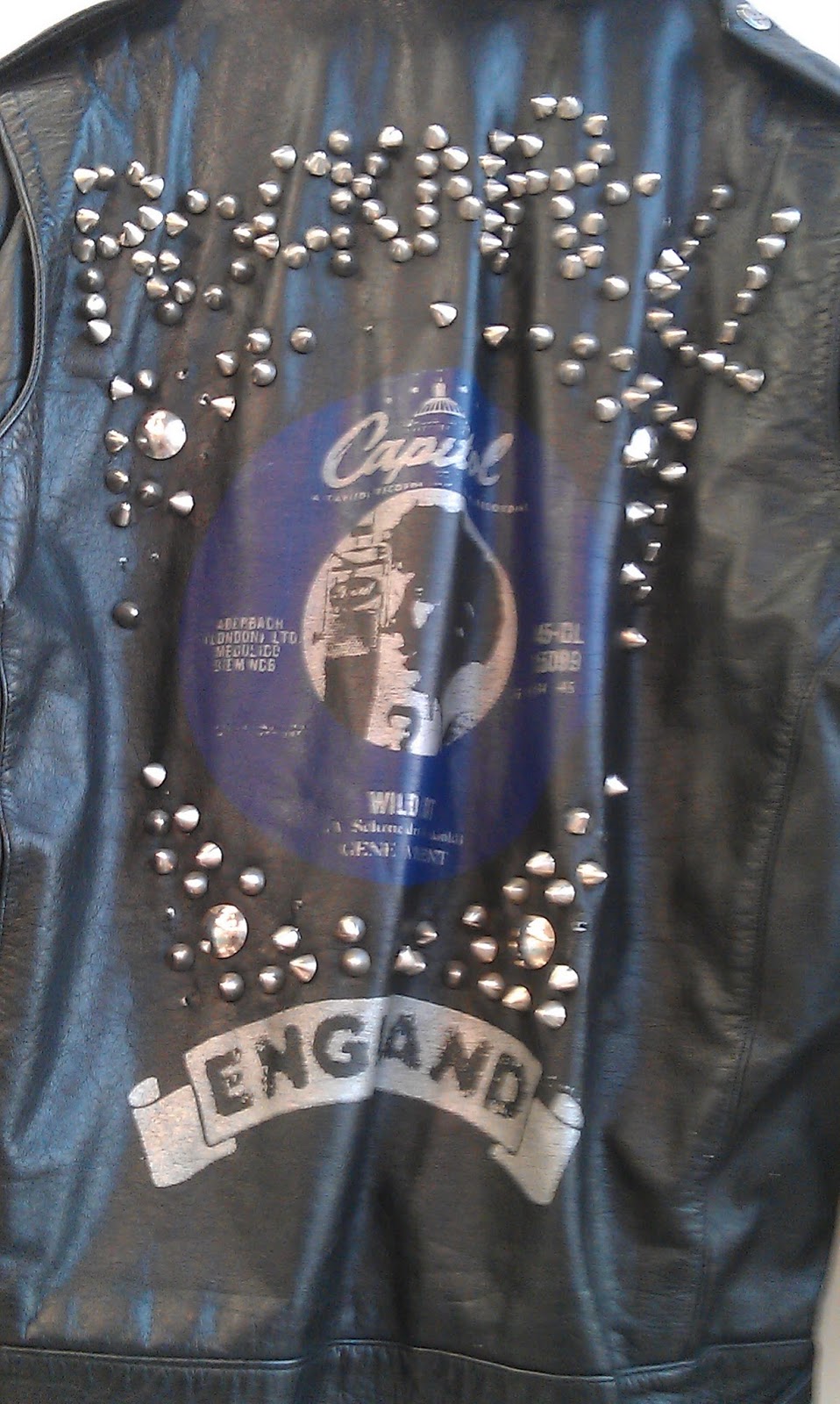 Nicole Needles: Reeling from a Blast from the Past - Lloyd Johnson ...