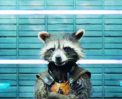SNEAK PEEK: "Guardians Of The Galaxy": More 'Rocket Raccoon'
