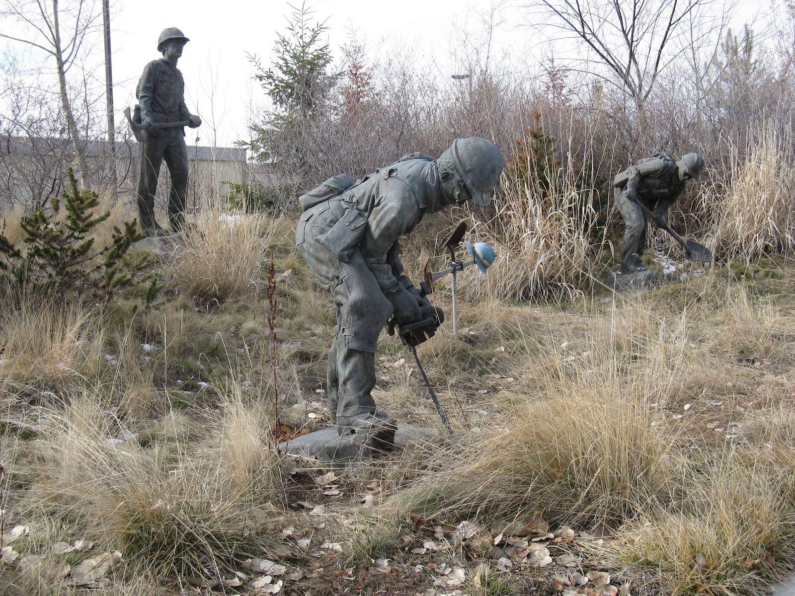 My Tour of the National Interagency Fire Center (NIFC): The Wildland ...