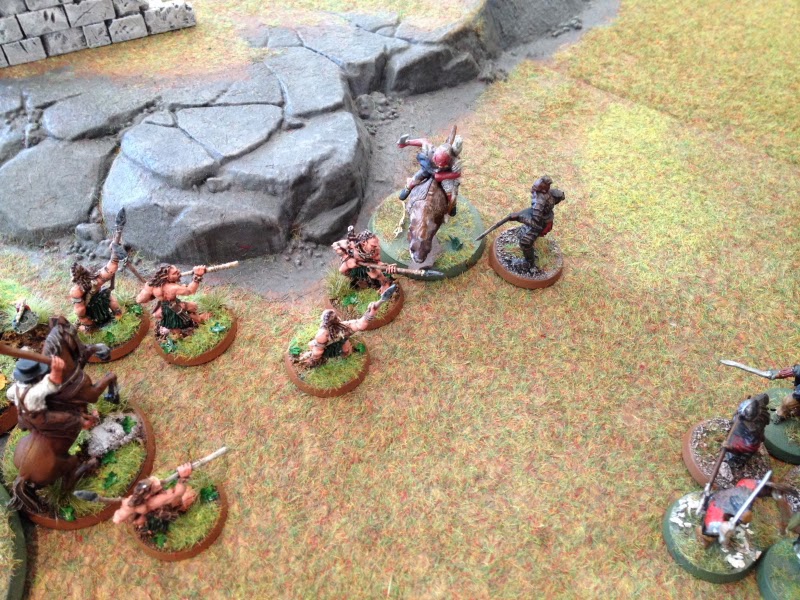 East Grinstead Wargaming Sussex: Hobbit SBG - Wanders in the Wild v Mordor