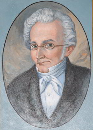 Procer de quien? Miguel larreynaga - Agaton