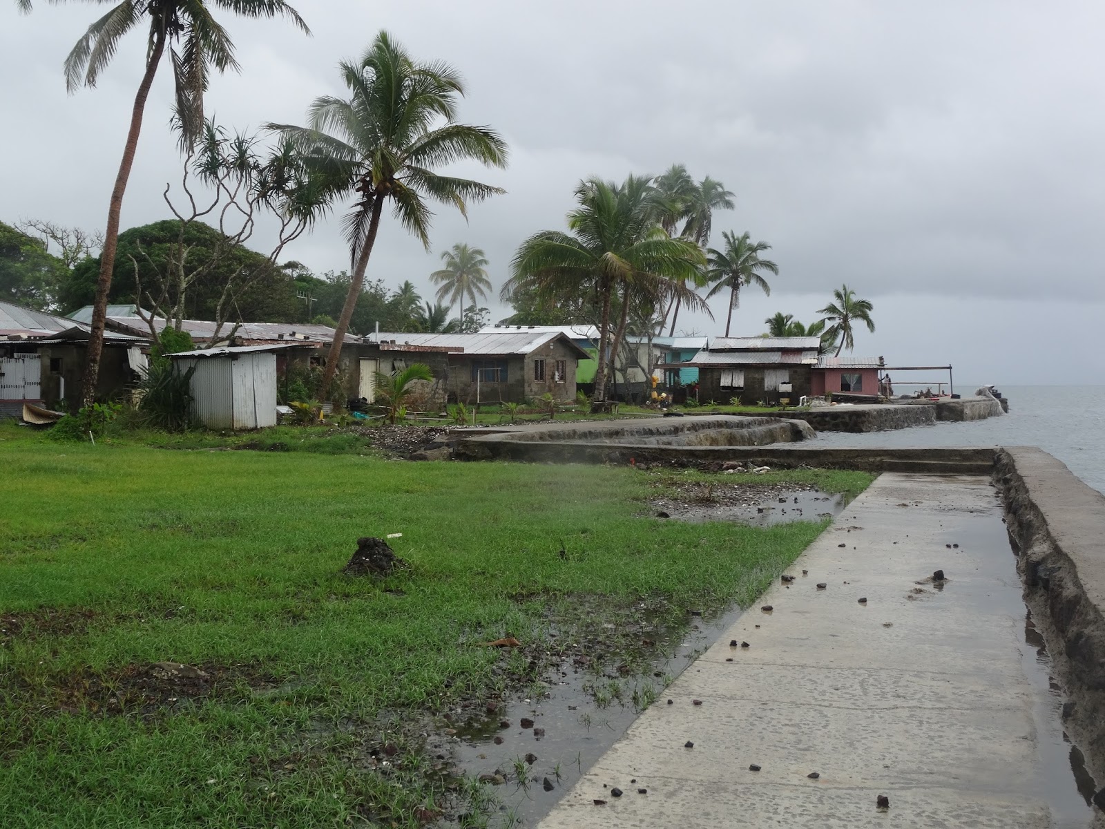 Nielson Fiji Adventures: Bau Island