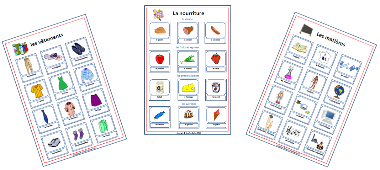 Boost Up Your French: How to brighten up the classroom?