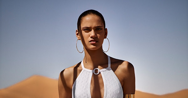 Andres Sarda Swimwear Spring/Summer 2017 Campaign