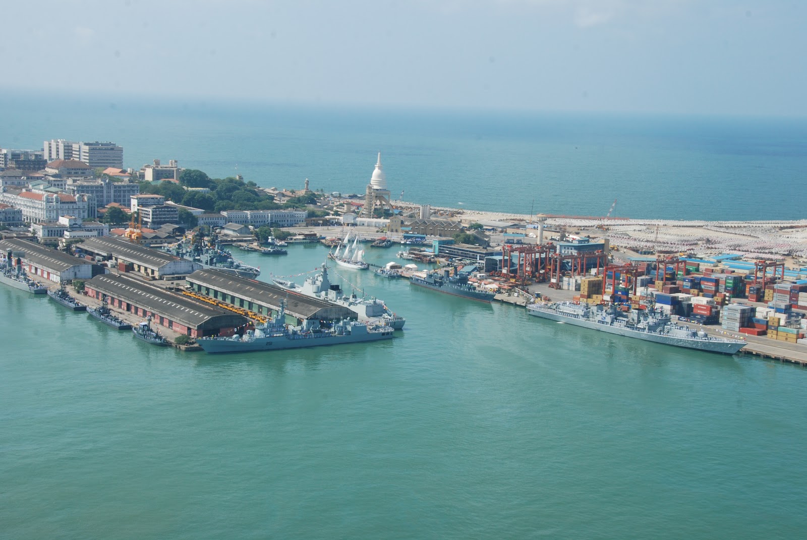 Colombo harbour | Best Photos Collection