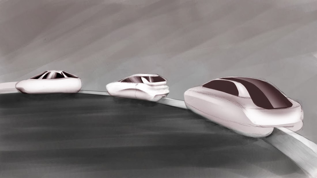 Inception of the Interstellar