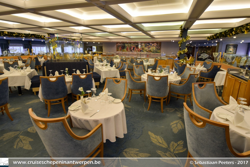 Cruiseschepen in Antwerpen: Scheepsbezoek MS Black Watch 2017 / Ship ...